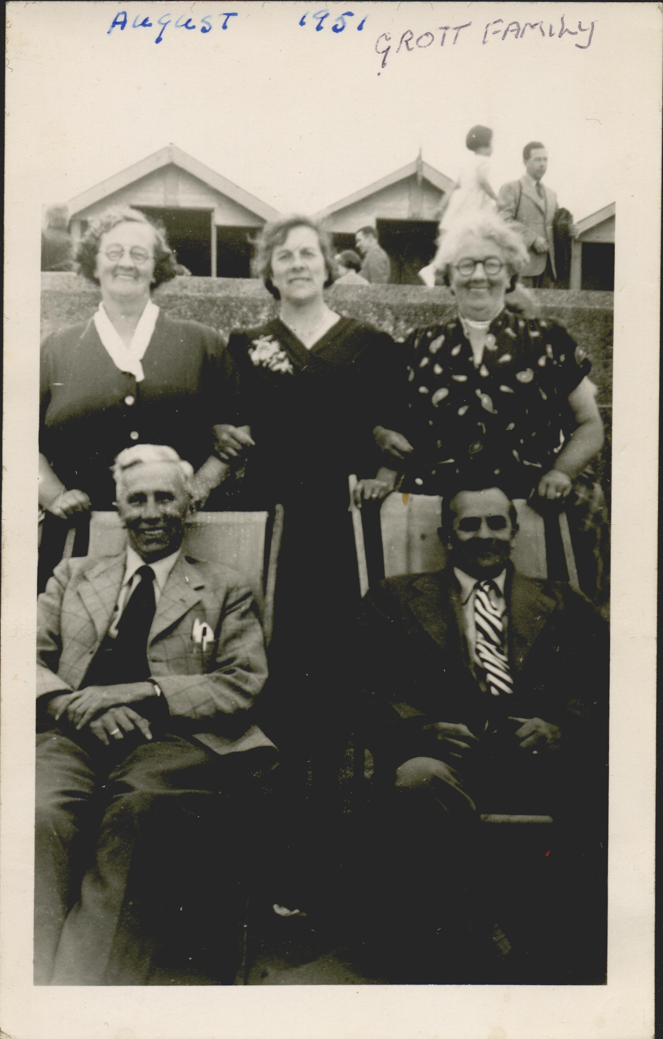 Grott Family History | Family history research – Prussian ancestors ...